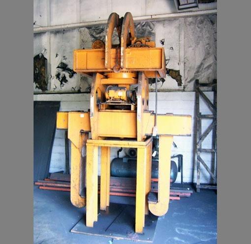 Manipulación de bobinas, Heppenstahl - Coil Grabber N° 4575 *08