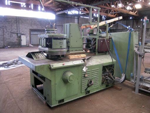 Used Spinning machines, Leifeld & Co - UDFM 600 N° 4585