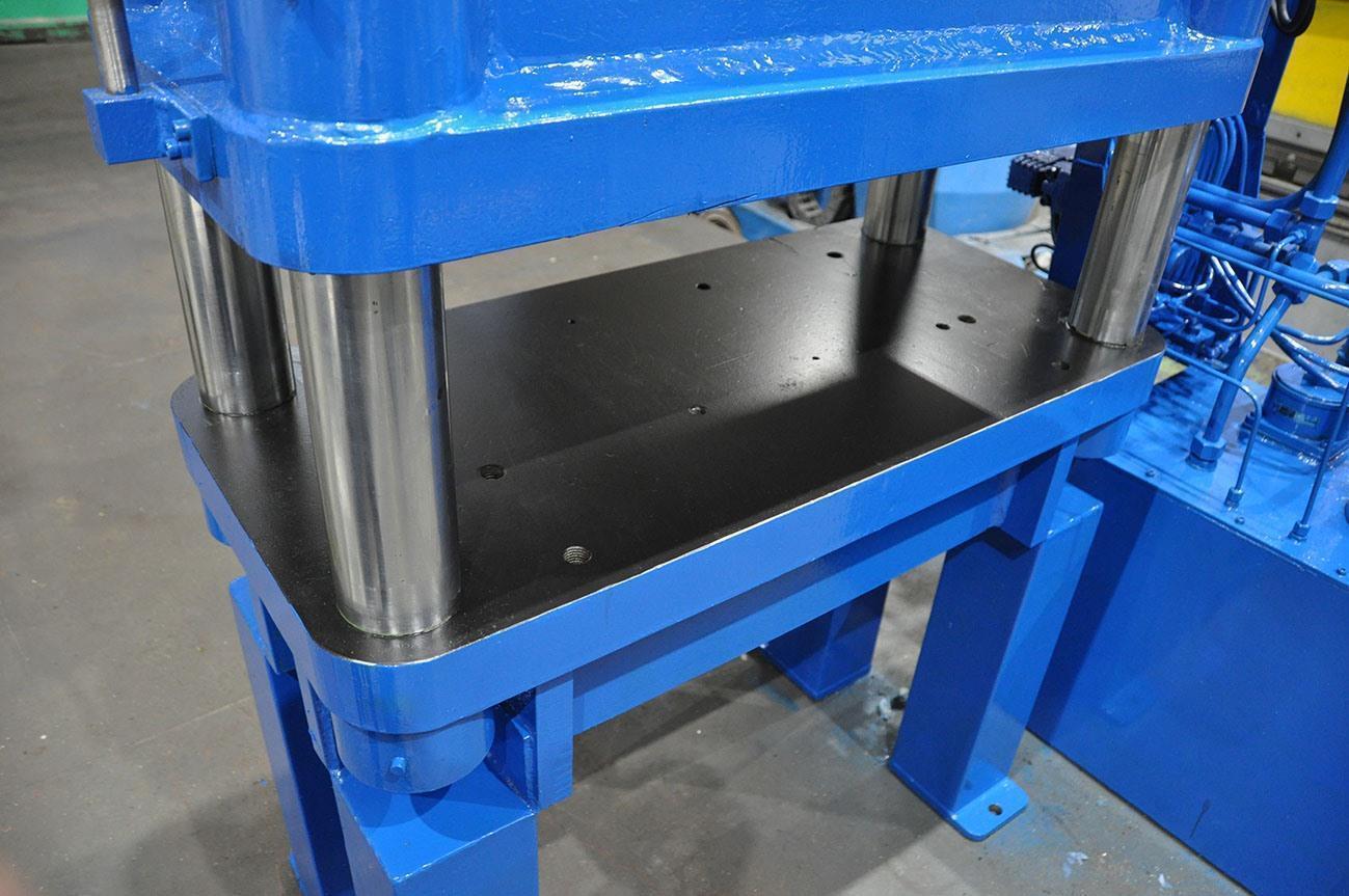 Vremac - 80T | 4 column single action presses, N° 4589