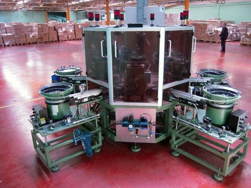 Used Various, ZM - Sorting Unit N° 4854 *08