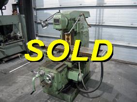 Tweedehands freesmachines te koop, CNC freesmachines, Occasie ...