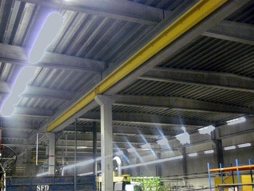 Usato Trasportatori, Gru a portale, Gru a braccio, Runways/Loopweg - 2 ...