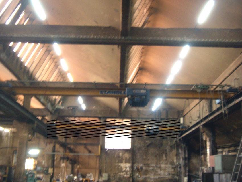 Gebruikte Rolbruggen, Bovenloopkranen, Takels & Kranen, Standlev - Abus ...