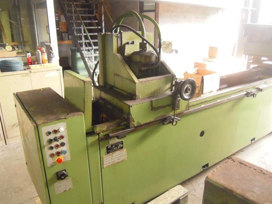 Used Knife grinding machines, Reform - AR 31 type 51 - 3100 x 150mm N° 5389