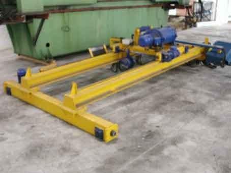 Used Conveyors, Overhead Travelling Crane, Jig Cranes, Demag - rolbrug ...