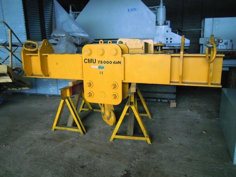Used Conveyors, Overhead Travelling Crane, Jig Cranes, Lifting Beam ...