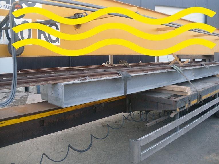 Used Conveyors, Overhead Travelling Crane, Jig Cranes, Runways - HEA ...