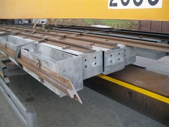 Runways - HEA 260 | Conveyors, Overhead Travelling Crane, Jig Cranes, N ...