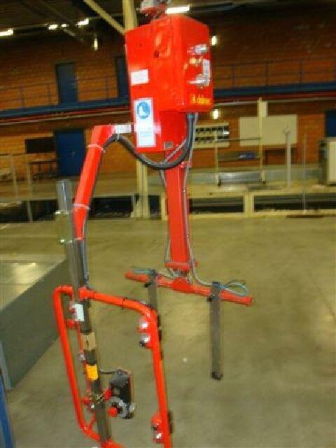 Used Conveyors, Overhead Travelling Crane, Jig Cranes, Dalmec - 60 kg N ...