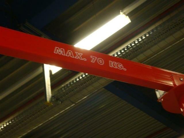 Used Conveyors, Overhead Travelling Crane, Jig Cranes, BPL - Flexi ...