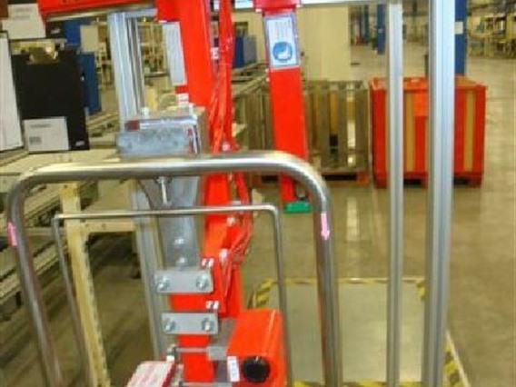 Used Conveyors, Overhead Travelling Crane, Jig Cranes, BPL - Flexi ...