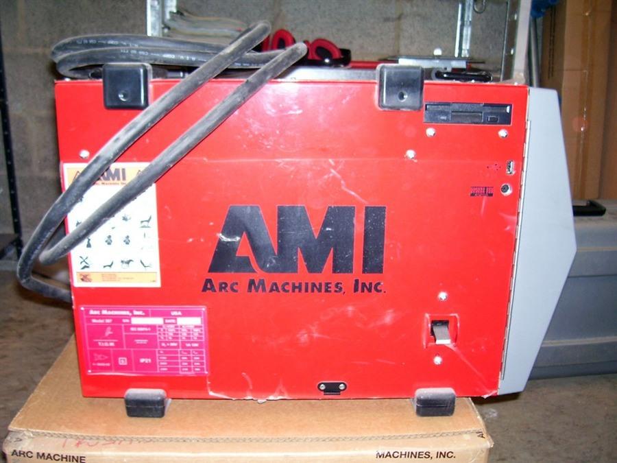 Used (Welding) transfo's, AMI - M307 N° 5559