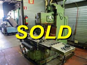 Tweedehands freesmachines te koop, CNC freesmachines, Occasie ...