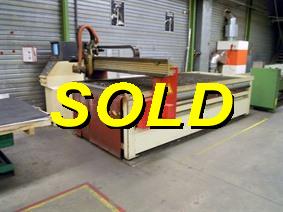 Machines d'oxycoupage (gaz + plasma) d'occasion - Machines d'occasion ...