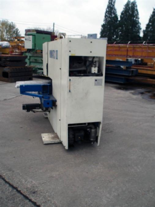 Used Stamping & punching press thin metalsheet, Trumpf - Minimatic 100 ...