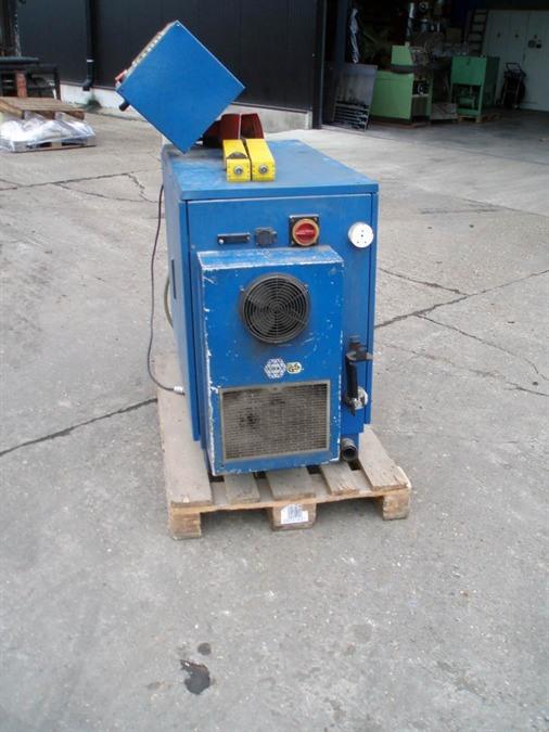 Used Stamping & punching press thin metalsheet, Trumpf - Minimatic 100 ...