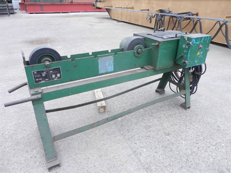 SAF - SM 2 ton | Vireurs - Manipulateurs - Potences et tenailles à ...