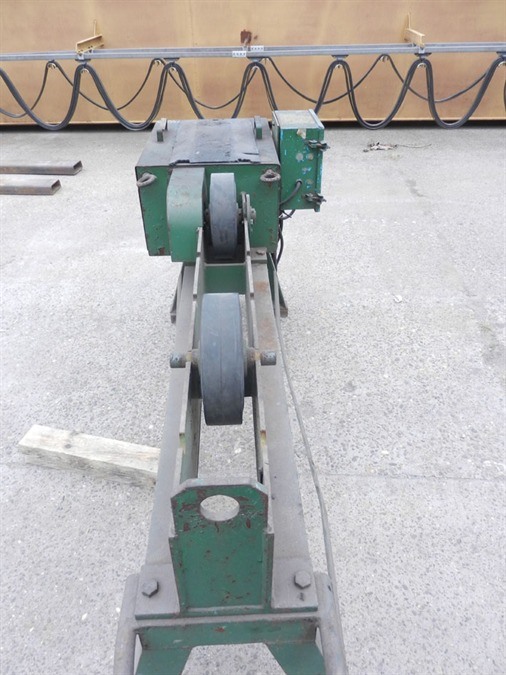 SAF - SM 2 ton | Vireurs - Manipulateurs - Potences et tenailles à ...