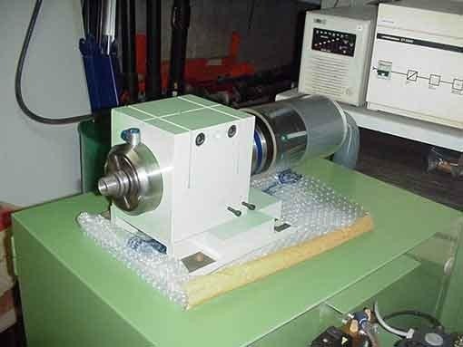 Wisselstukken voor Freesmachines, High Speed Milling Head - I-BAG HF ...