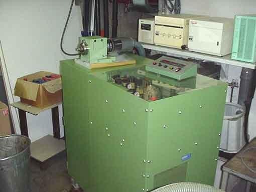 Wisselstukken voor Freesmachines, High Speed Milling Head - I-BAG HF ...