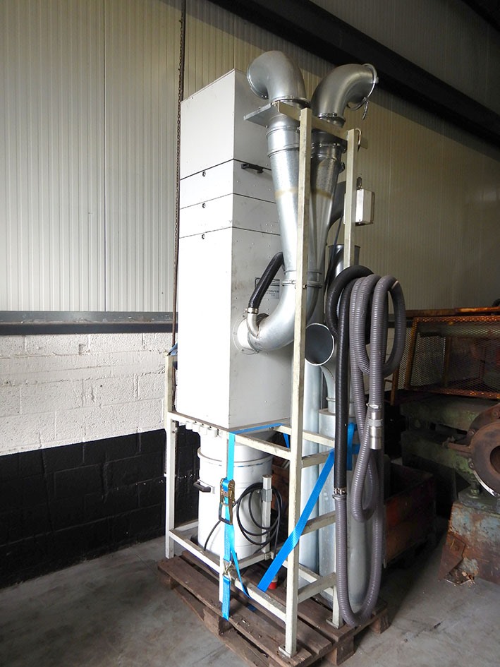 SE Carbon Extraction + Filter | Various, N° 6631