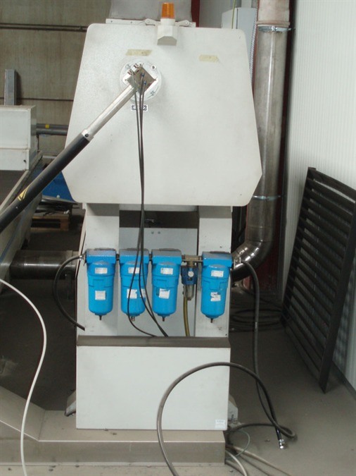 Used Laser cutting machines, Elas - Haco - Fly L 1200 - 3000x1500mm CNC ...