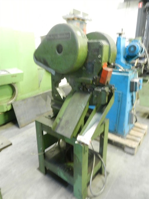 Mubea | Universal ironworker, N° 6870