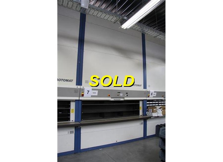 D'Occasion Installations de stockage et reparage / Containers ...