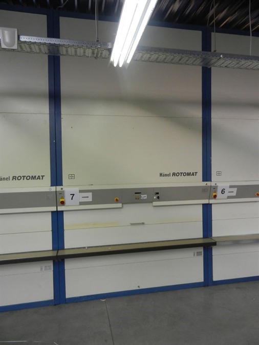 D'Occasion Installations de stockage et reparage / Containers ...