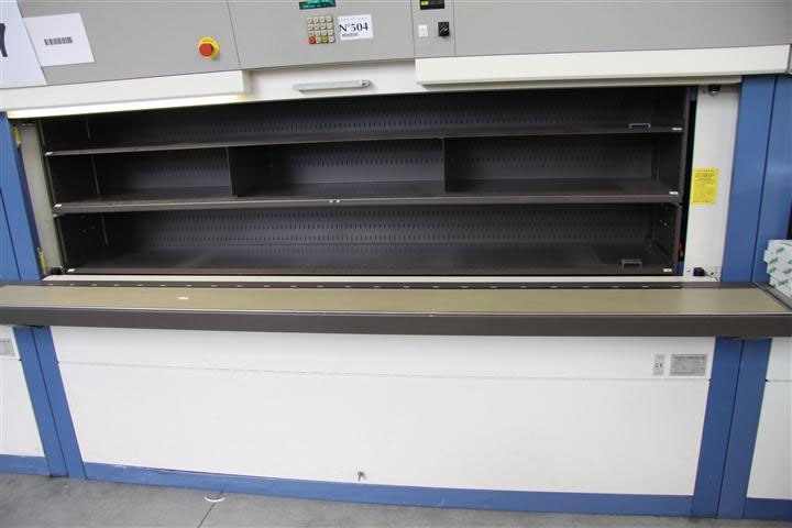 D'Occasion Installations de stockage et reparage / Containers ...