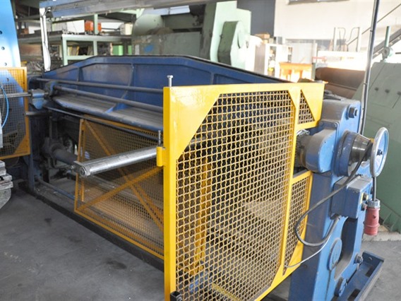 D'Occasion Cisailles a guillotine, mecanique, Bombled Paris - 2500 x 4 ...