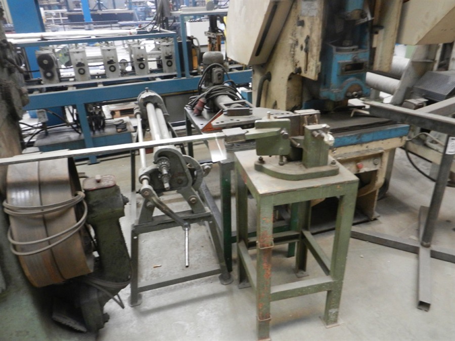 ZM - manual folding | Manual folding presses, N° 7202