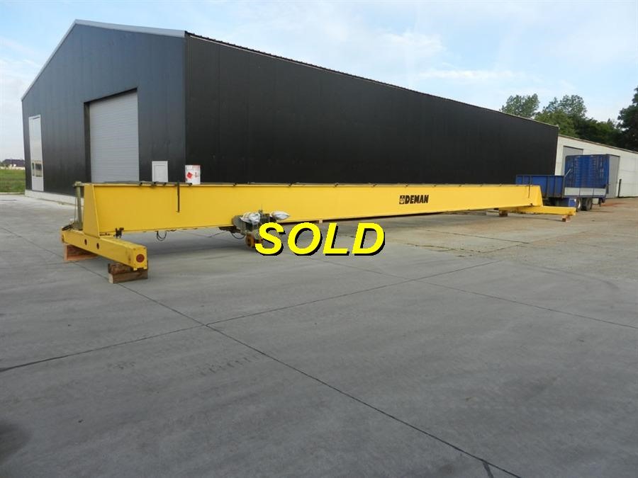 Used Conveyors, Overhead Travelling Crane, Jig Cranes, SWF Deman - 8 ...