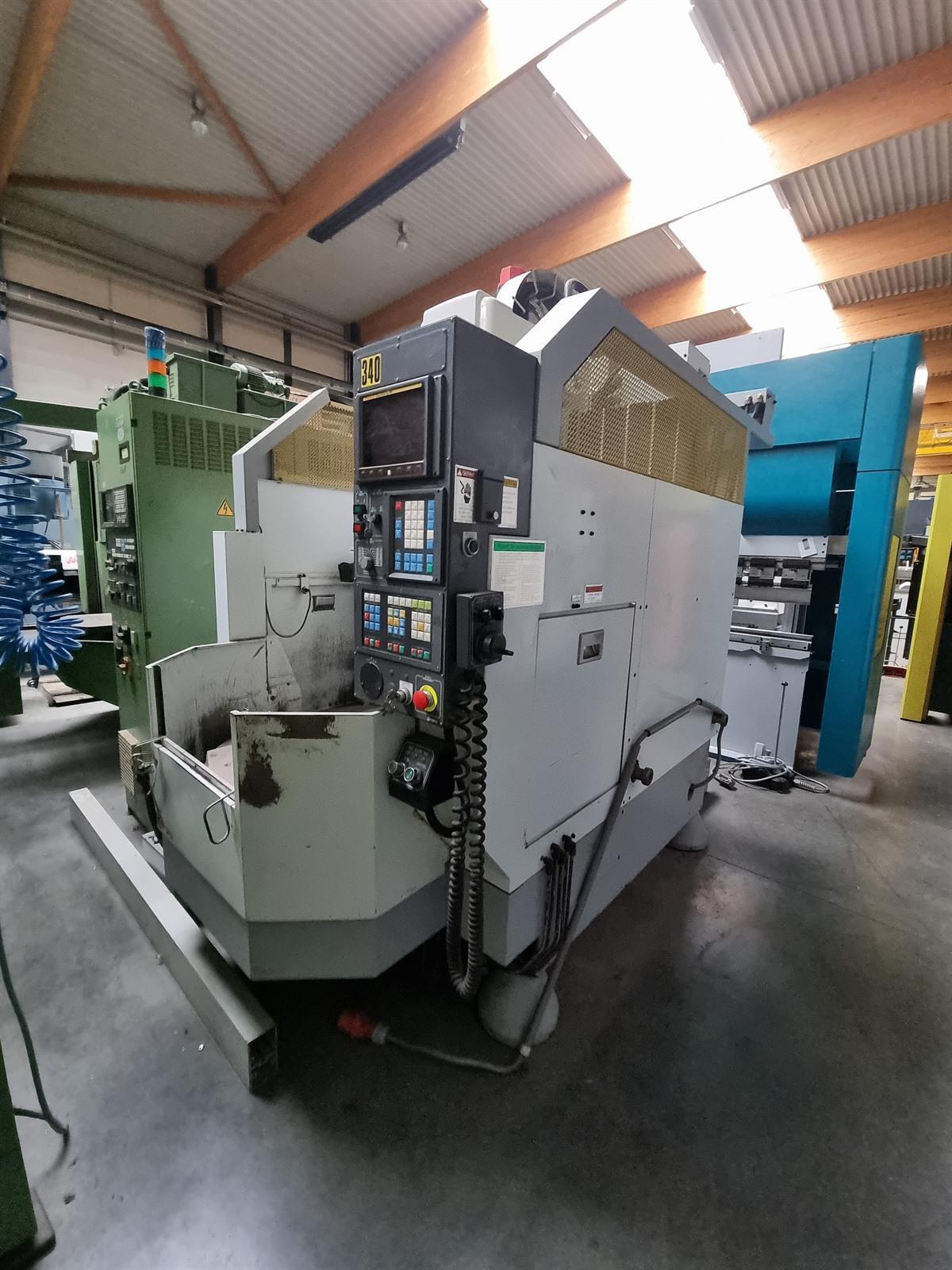 Enshu Center DTL CNC - X:500 - Y: 610 - Z: 380 mm | Vertical machining ...