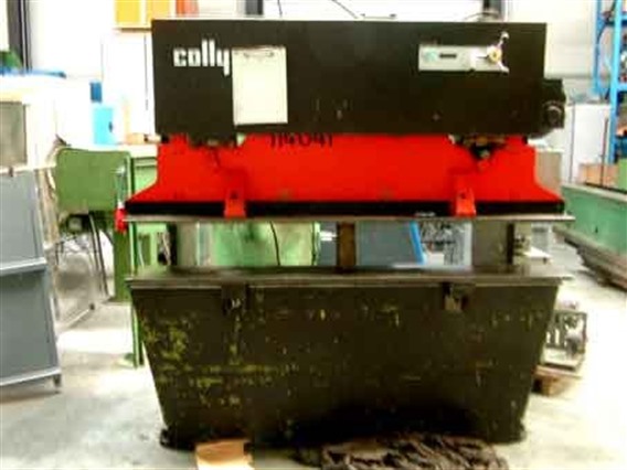 D'Occasion Presses plieuses hydrauliques, Colly - 50/20 N° 0872 *03