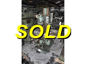 Tweedehands freesmachines te koop, CNC freesmachines, Occasie ...