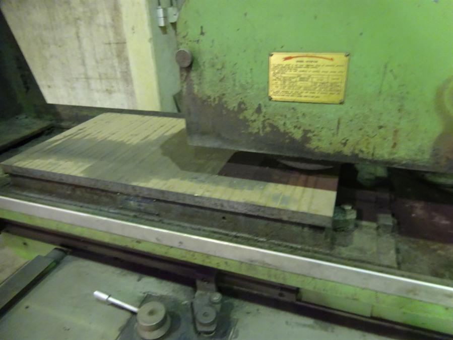 Sunny Machinery - SGS-1632AHD | Surface grinders with horizontal ...