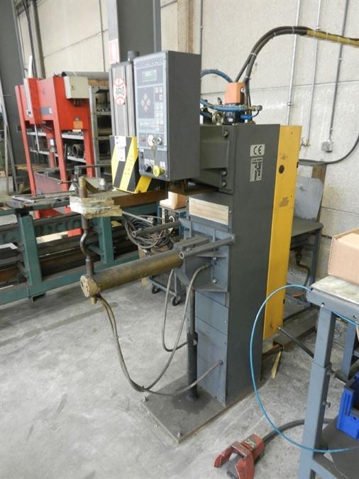 D'Occasion Machines a souder par points & soudage la molette, Aro - 125 ...