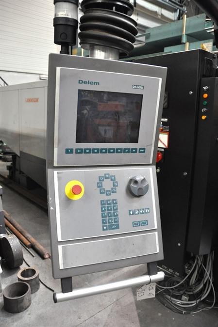 Amada Promecam - ITP 80 ton x 2500 mm CNC | Hydraulic press brakes, N° 7953