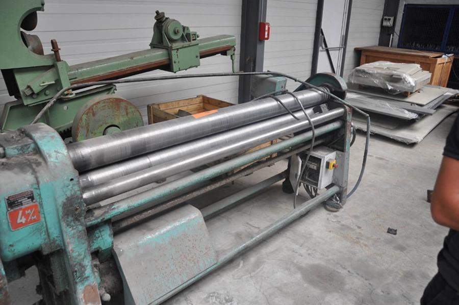 Bombled - 2000 x 4 mm | Cintreuses, N° 8019