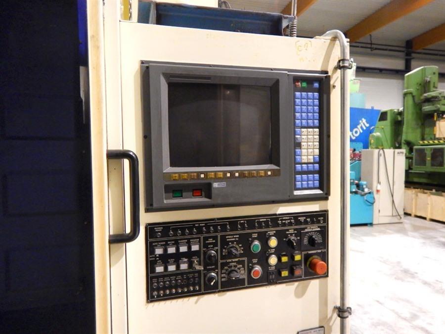 Kao Ming KMC-700 HV - X: 1050 - Y: 800 - 950 mm | Vertical machining centers, N° 8038