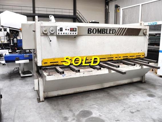 Colly-Bombled GTS - 3100 x 10 mm CNC | Cisailles guillotine ...