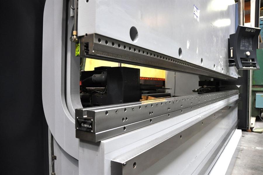 D'Occasion Presses plieuses hydrauliques, Safan CNCL-K - 150 ton x 4300 ...