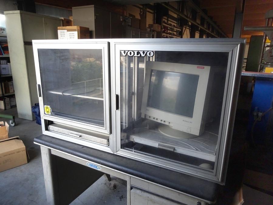 Workplace cabinet - for pc/mac | Various, N° 8653