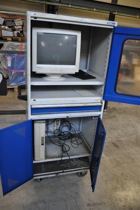 Used Various, Workplace cabinet - for pc/mac N° 8655
