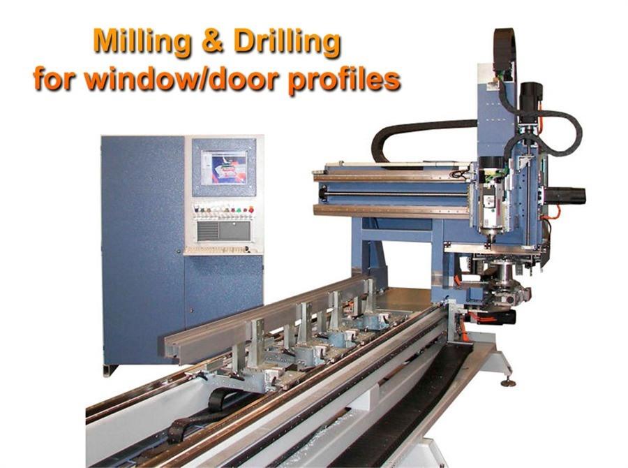 Rotox SFA 255 - 3500 mm CNC | Vertical machining centers, N° 8736