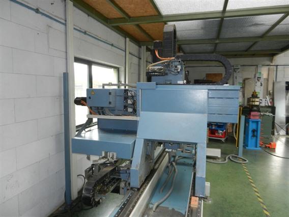 Rotox SFA 255 - 3500 mm CNC | Vertical machining centers, N° 8736