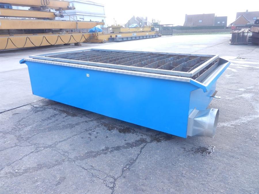 Used Gas cuttingmachines (gas + plasma), Cutting table - 3000 x 1700 mm ...