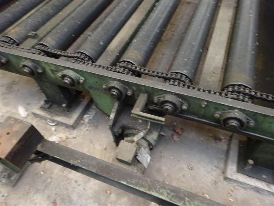 Used Various, Driven rollertables - 24 pieces N° 8904