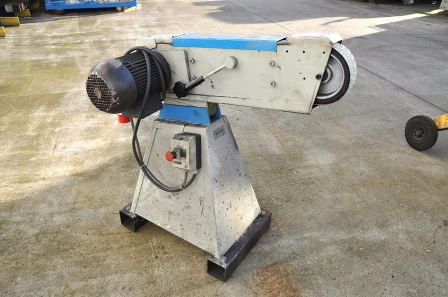 ZM - Belt sander | Abrasive band grinding machines, N° 9013